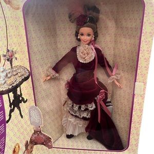 Barbie | Other | Vintage Mattel Barbie The Great Eras Collection ...